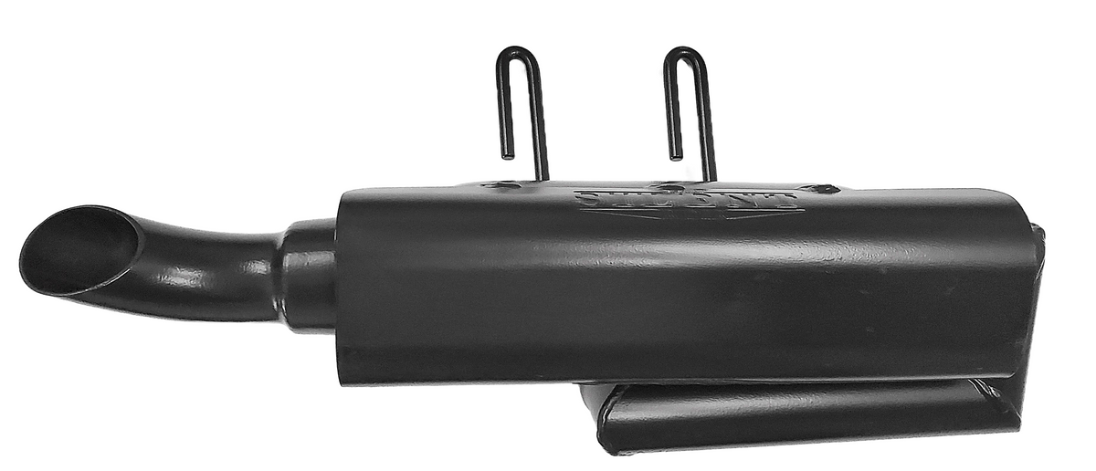 POLARIS RAZOR-RZR 800 2-seater (2009-14) W/ NO BUMPER – The Silent Rider