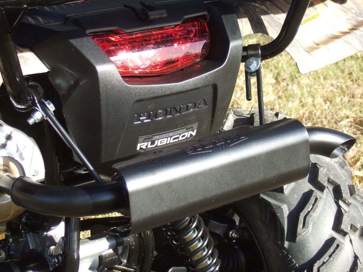 HONDA RUBICON 520 (2022-25) – The Silent Rider