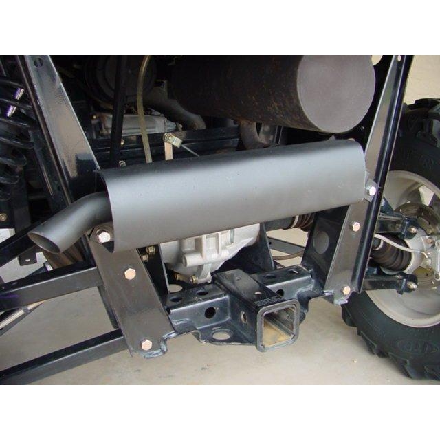 POLARIS RANGER 700 (2005-12) – The Silent Rider
